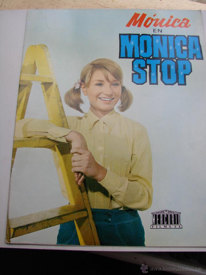monica guia publicitaria monica stop 1967 @ tri - Compra venta en ...