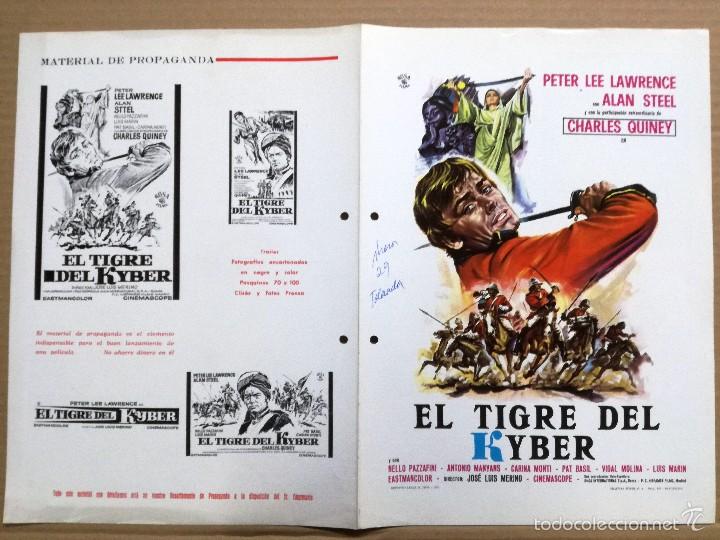 el tigre del kyber charles quiney - guia public - Compra venta en ...