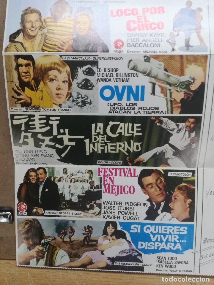 lista de material.cire films 1974,furia español - Comprar Guías ...