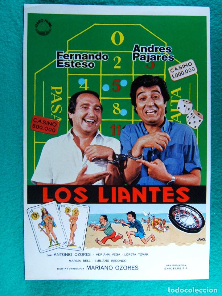 los liantes-mariano ozores-fernando esteso-andr - Comprar Guías ...