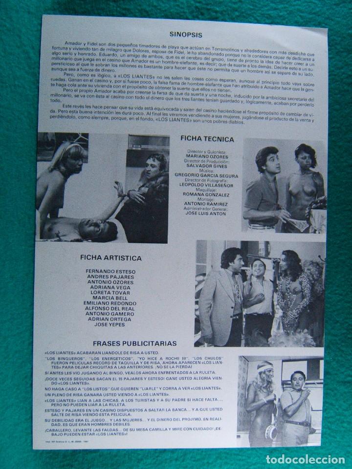 los liantes-mariano ozores-fernando esteso-andr - Comprar Guías ...