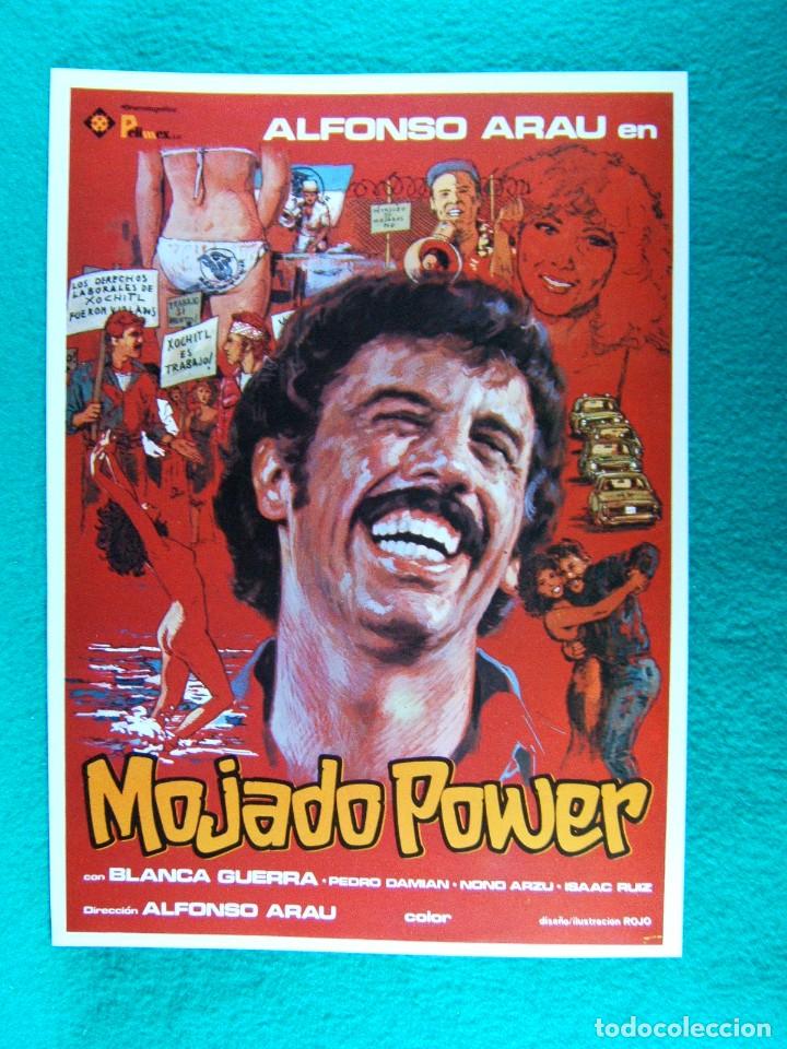 mojado power-alfonso arau-2 paginas-1979-blanca - Compra venta en ...