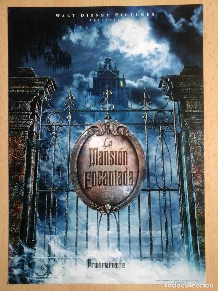 Gu a Original De Cine La Mansi n Encantada ed Comprar Gu as