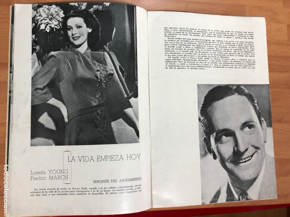 noticiario filmofono 1945.mapy cortes loretta y - Comprar Guías ...