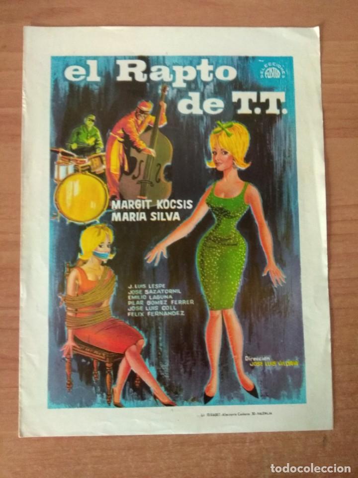 La Pelicula Del Rapto