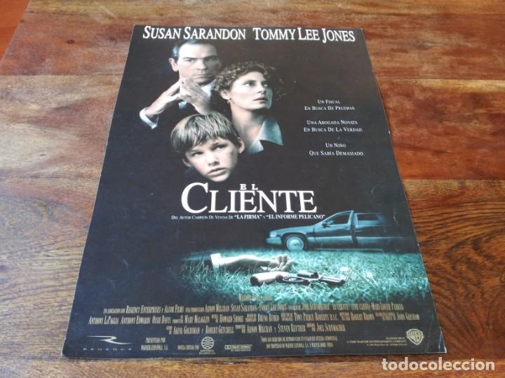 El Cliente 1994 The Ace Black Movie Blog: Movie Review: The Client