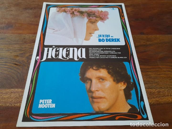 helena - bo derek, peter hooten, therese bohlin - Buy Movie pressbooks ...