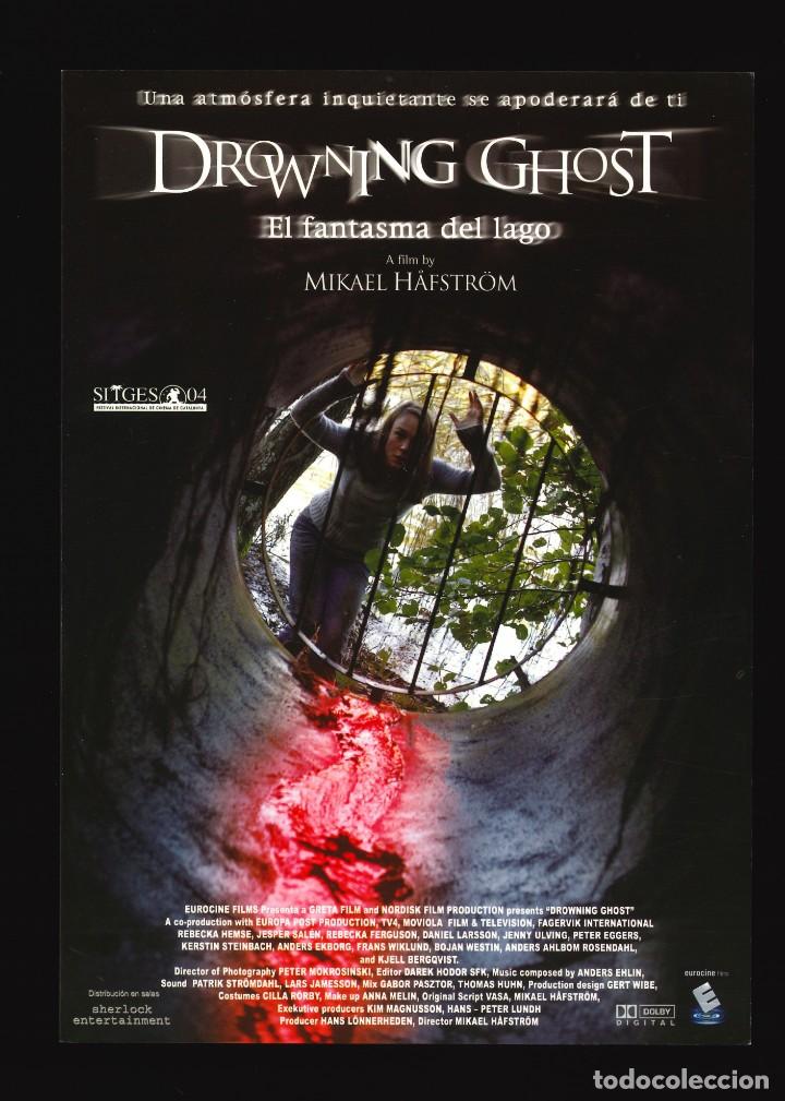 drowning ghost / guía de cine doble (terror) - Compra venta en ...