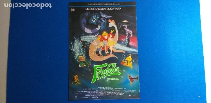 guia publicitaria: freddie, agente 0.7. 8 págin - Compra venta en ...