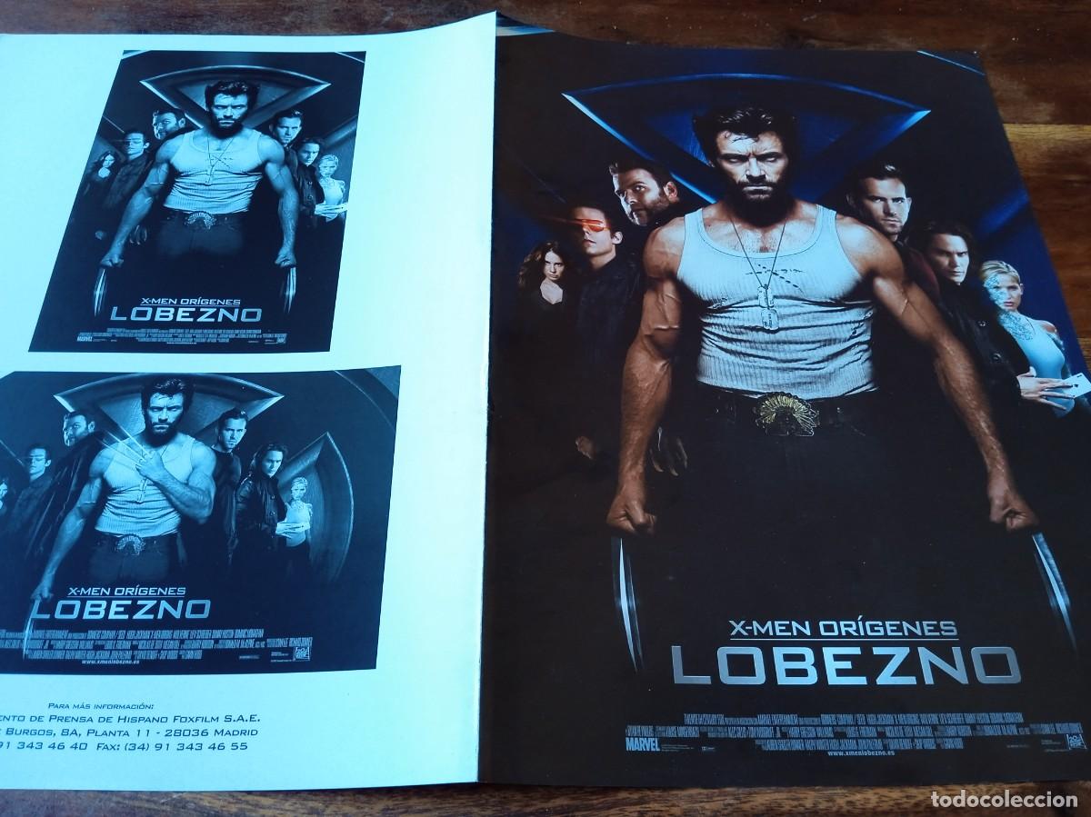 x-men orígenes lobezno - hugh jackman, liev sch - Compra venta en ...