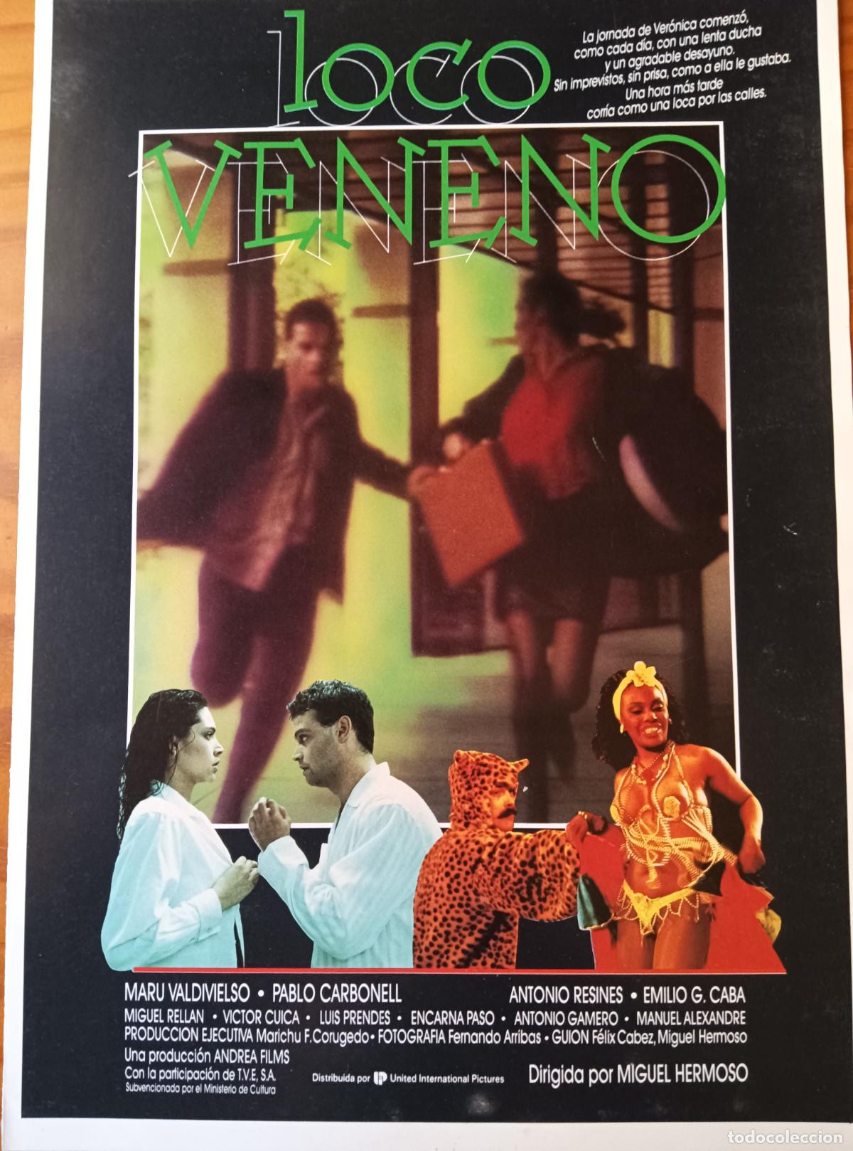 loco veneno con maru valdivielso, pablo carbone - Compra venta en ...