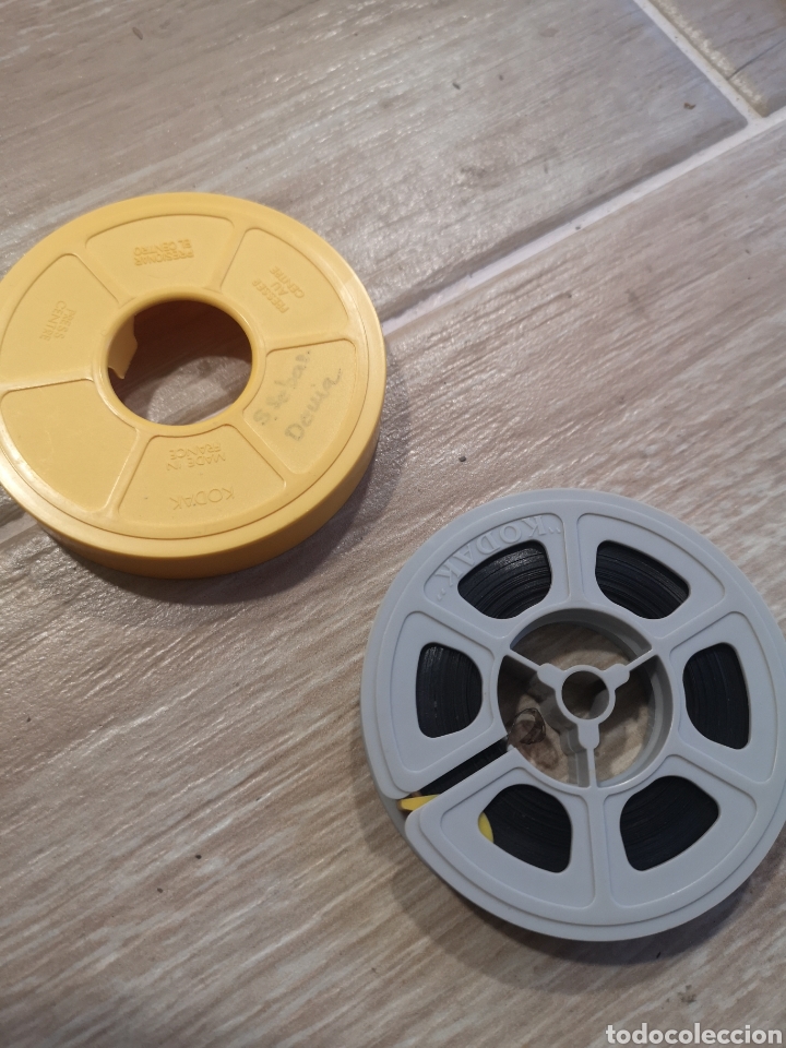 grabación cinta super 8, puerto de denia, alica - Comprar Películas de ...