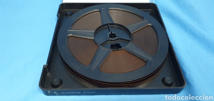 cinta super 8 mm con capítulo serie superheroes - Comprar Películas de ...