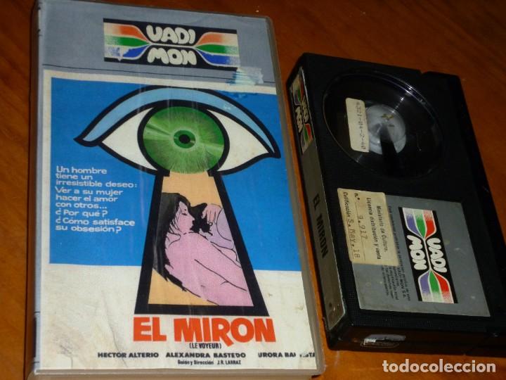 el mirón / le voyeur - jose ramon larraz, hecto - Comprar Películas de ...