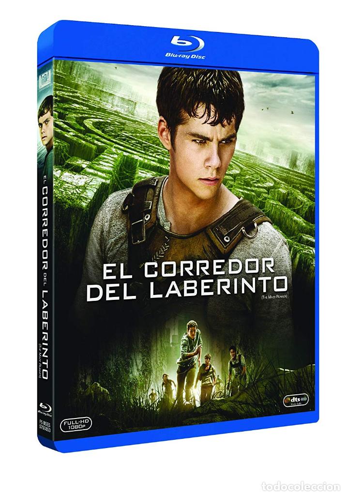 Chuck Corredor Del Laberinto Actor