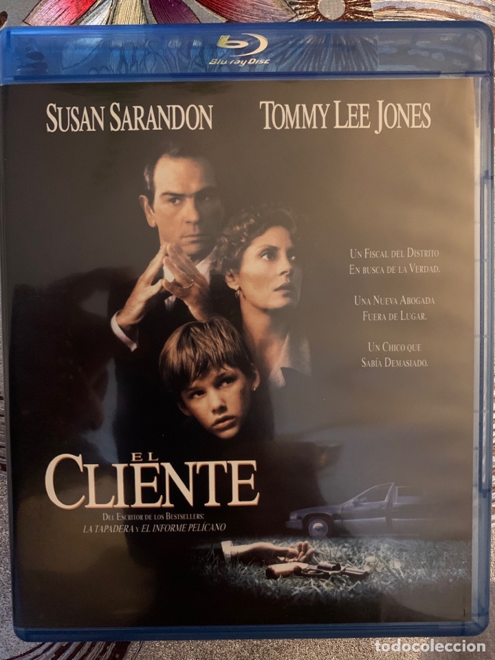 El Cliente 1994 The Ace Black Movie Blog: Movie Review: The Client