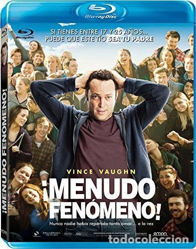 menudo fenomeno! (blu-ray) (delivery man) - Buy Blu-Ray Disc movies on ...