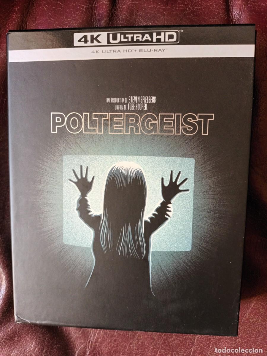 Poltergeist 4k Blu Ray
