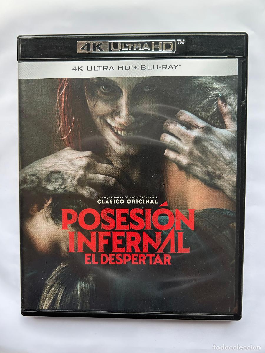 posesión infernal. el despertar - uhd blu-ray 4 - Compra venta en ...