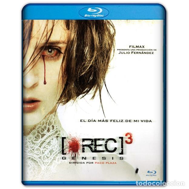 rec 3 bluray (terror, cine español) - Compra venta en todocoleccion