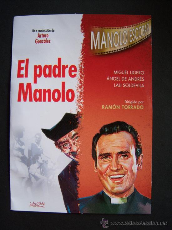 El Padre Manolo Pelicula Completa – ALHFO