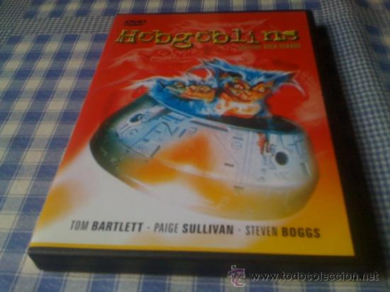 hobgoblins goblins película en dvd cine de terr - Compra venta en ...