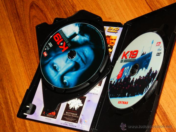 k19 k 19 the widowmaker harrison ford liam nees - Comprar Películas en ...