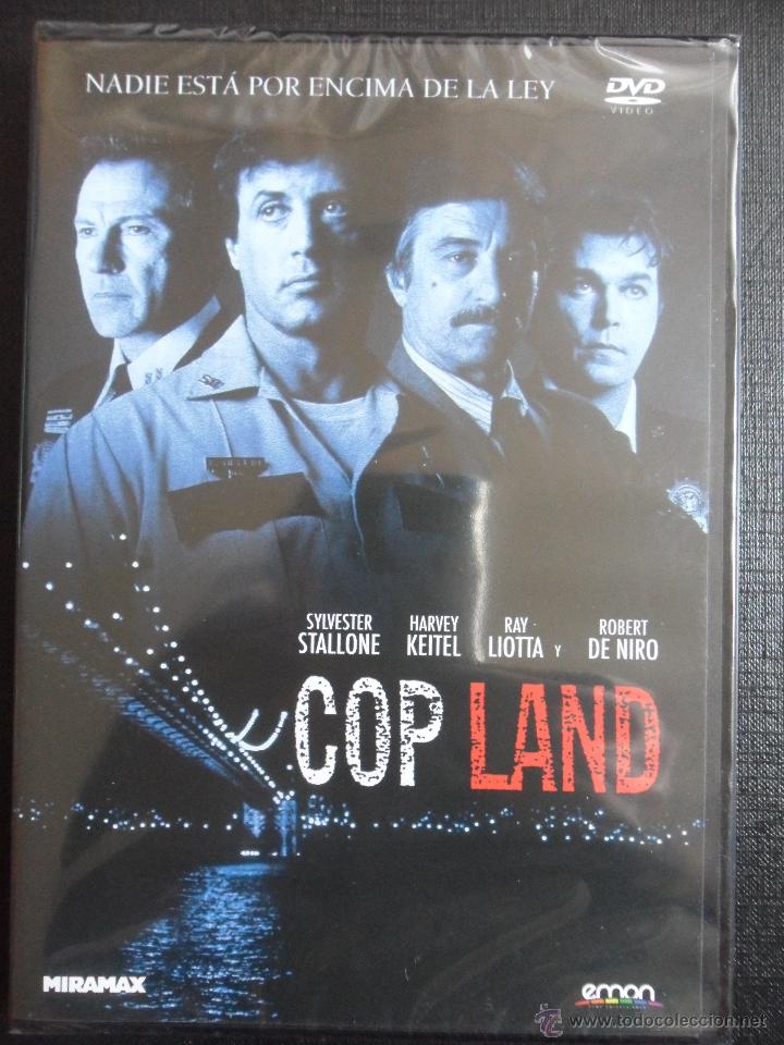cop land. dvd de la pelicula de silvester stall - Comprar Películas en ...