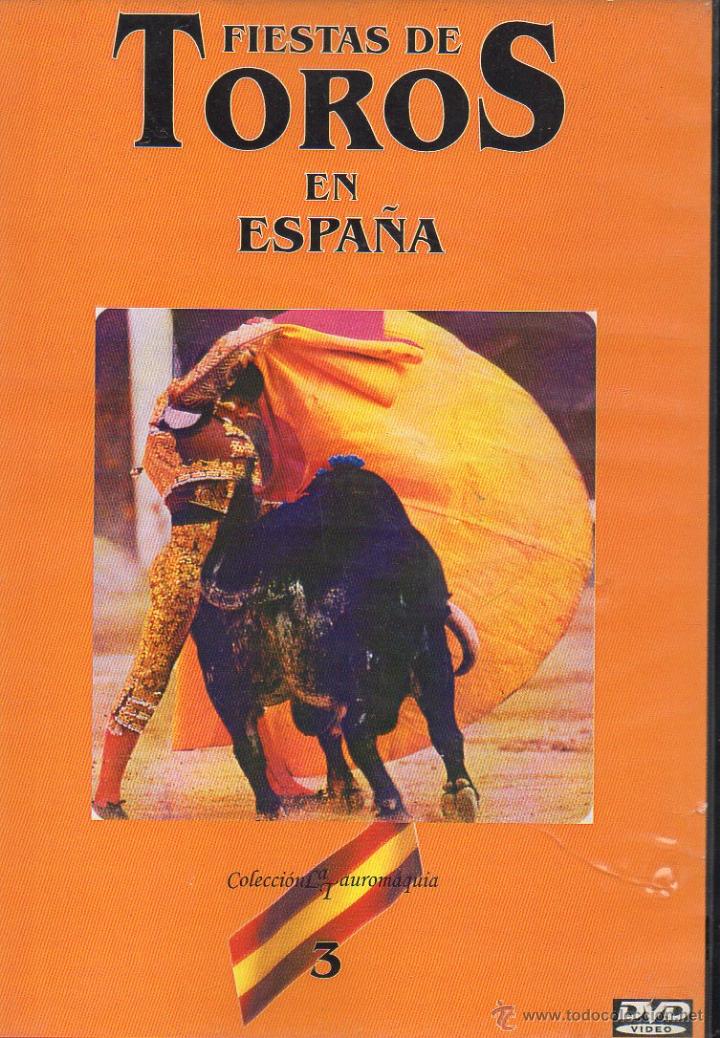fiestas de toros en españa 2 dvd´s y toreros pa - Comprar Películas en ...