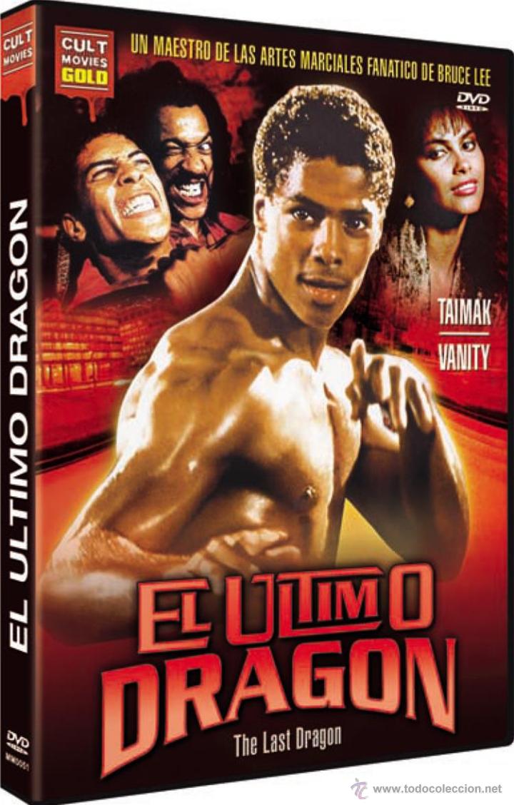 The Last Dragon Remake