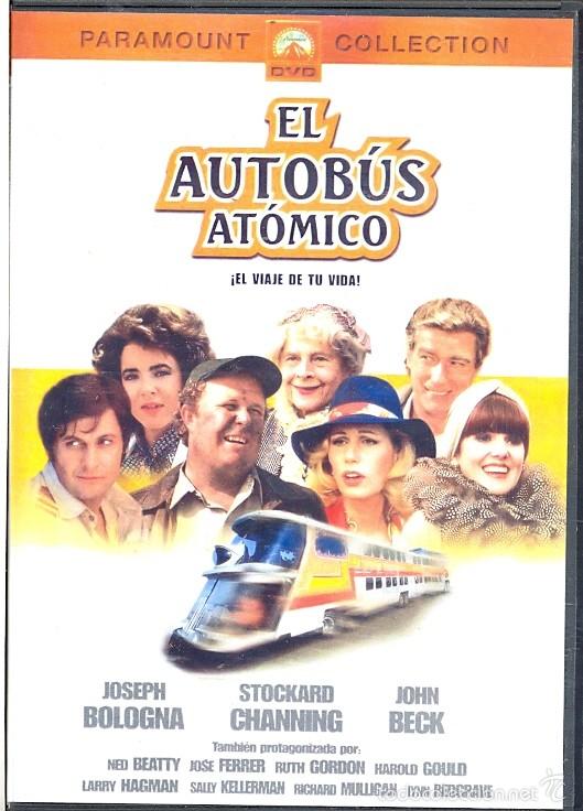 el autobus atomico dvd: todo puede pasar (y pas - Compra venta en ...