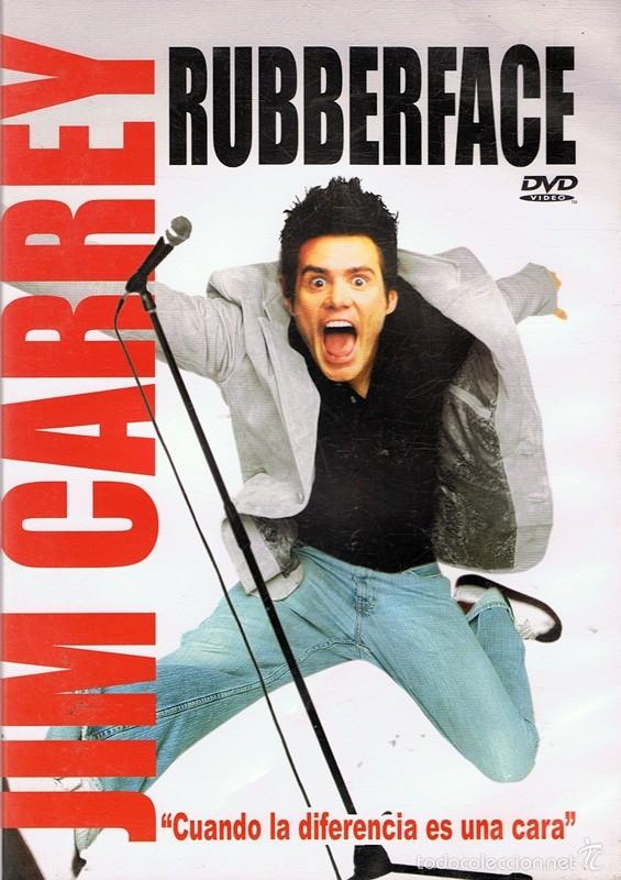dvd rubberface jim carrey - Comprar Películas en DVD en todocoleccion ...