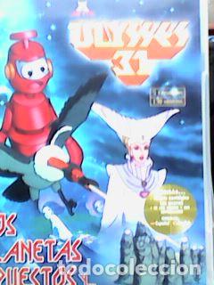 ulysses 31 -serie completa- (nagahama tadao, 19 - Comprar Películas en ...