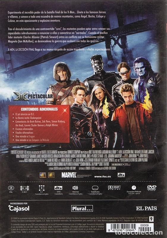 Esta Es La Portada Final Del Dvd.