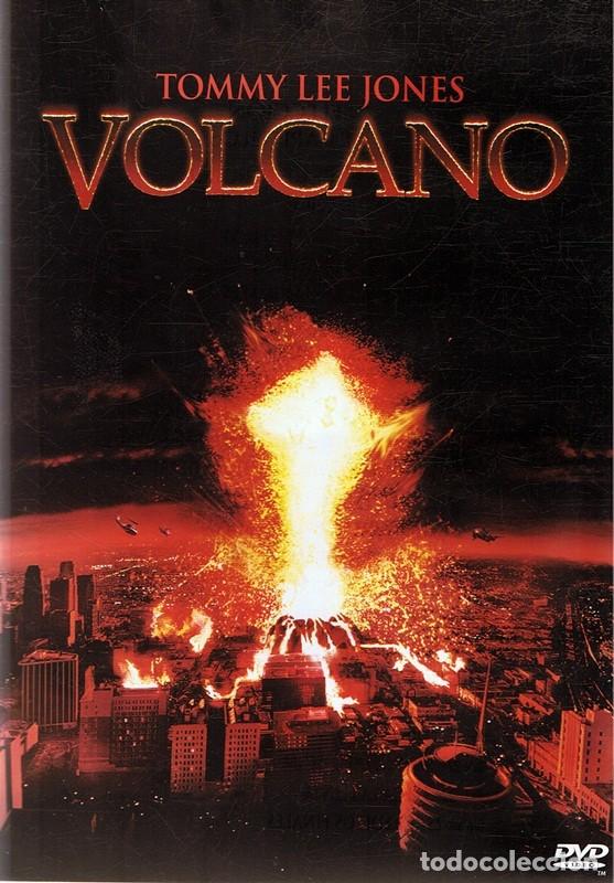 dvd volcano tommy lee jones - Comprar Películas en DVD en todocoleccion ...