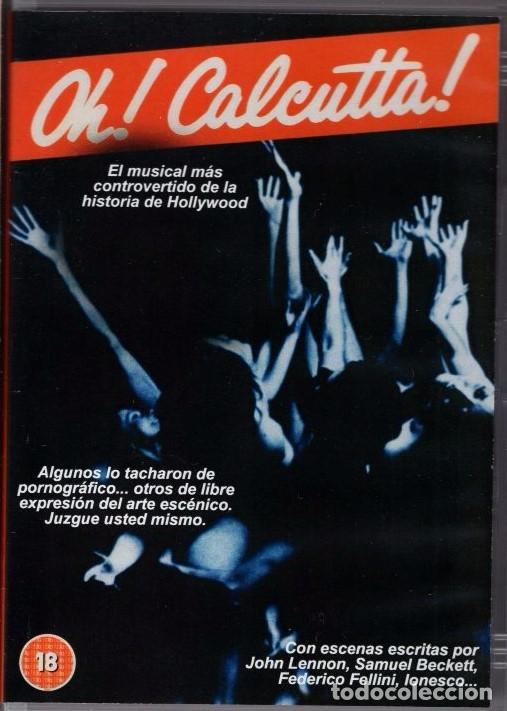 oh, calcutta !! dvd (en ingles) un musical que - Buy DVD movies on ...