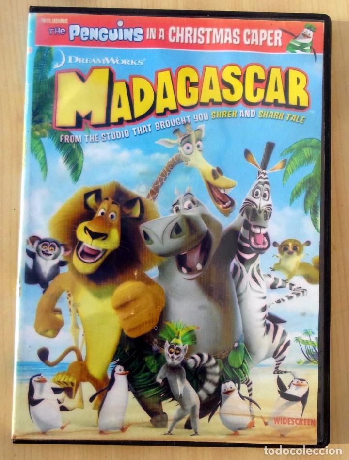 lote de 11 dvds de dibujos para niños (rey leon - Comprar Películas en ...