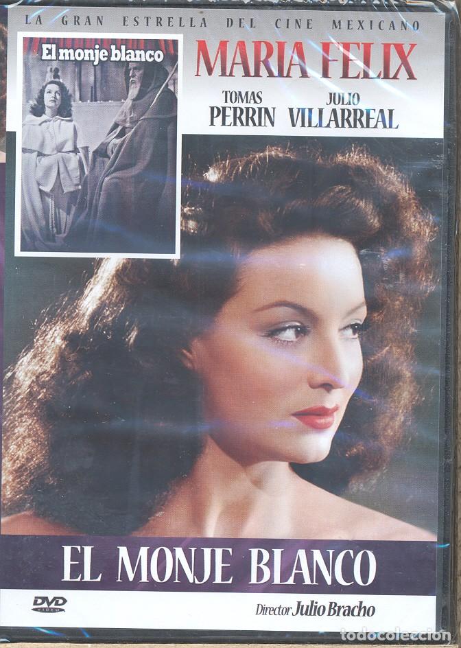 el monje blanco dvd (maria felix) ..una grandio - Comprar Películas en ...