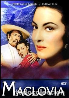 maclovia - maría félix, pedro armendáriz, carlo - Comprar Películas en ...