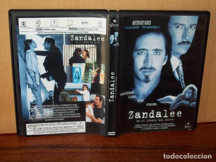 zandalee -nicolas cage - erika anderson di - Compra venta en todocoleccion