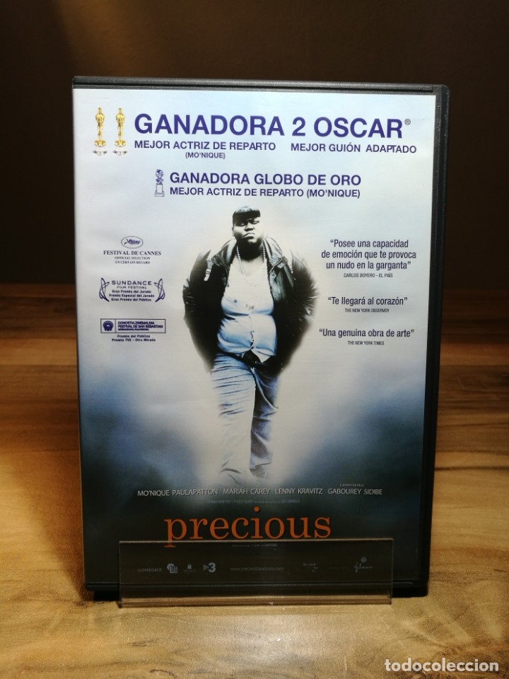precious dvd 2009 gabourey sidibe, mariah carey - Comprar Películas en ...