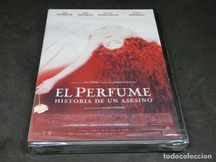 dvd - el perfume - nuevo precintado - ben whish - Comprar Películas en ...