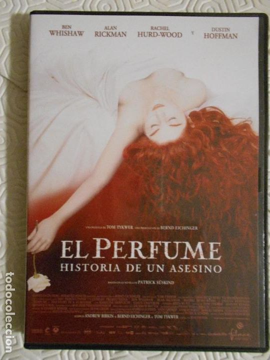 el perfume. historia de un asesino. dvd de la p - Comprar Películas en ...