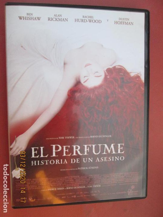 el perfume , historia de un asesino - - Comprar Películas en DVD en ...