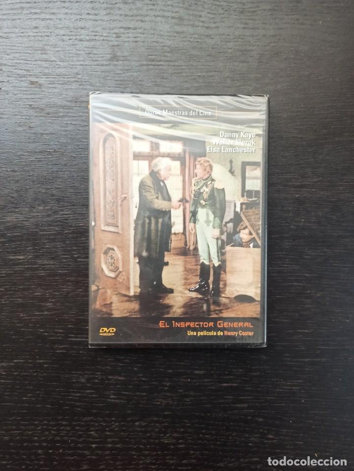 el inspector general - Comprar Películas en DVD en todocoleccion ...