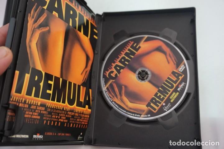 (9-b5) / 1 x dvd - carne tremula / pedro almodo - Comprar Películas en ...