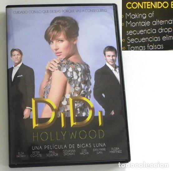 didi hollywood dvd película elsa pataky bigas l - Comprar Películas en ...