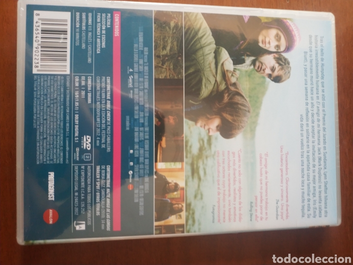 El Amigo De Mi Hermana Comprar Películas En Dvd En Todocoleccion