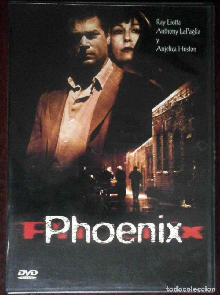 tododvd: phoenix (ray liotta, anthony lapaglia, - Comprar Películas en ...