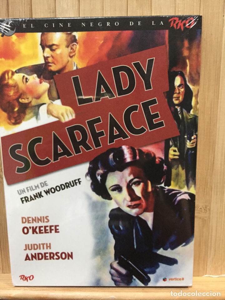 lady scarface [ dvd ] - precintado - - Compra venta en todocoleccion